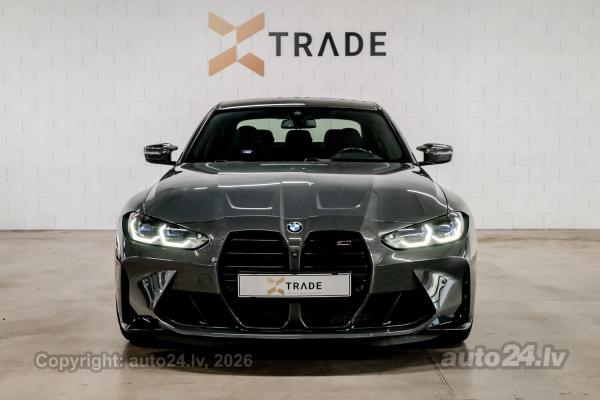 Grey BMW M-series 2021 in Parnu, with an engine capacity of 3.00 L and mileage of 112 thousand km for 67990 €, photo 3 on AUTOMOTO.COM.LV