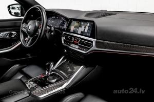 Серый БМВ M-series 2021 в Пярну, объемом двигателя 3.00 л и пробегом 112 тыс. км за 67990 €, фото 13 на AUTOMOTO.COM.LV