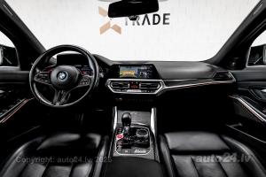 Серый БМВ M-series 2021 в Пярну, объемом двигателя 3.00 л и пробегом 112 тыс. км за 67990 €, фото 17 на AUTOMOTO.COM.LV