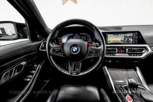 Серый БМВ M-series 2021 в Пярну, объемом двигателя 3.00 л и пробегом 112 тыс. км за 67990 €, фото 18 на AUTOMOTO.COM.LV