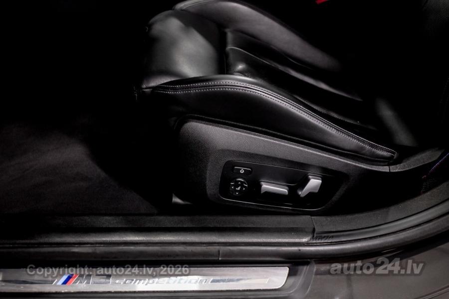 Серый БМВ M-series 2021 в Пярну, объемом двигателя 3.00 л и пробегом 112 тыс. км за 67990 €, фото 20 на AUTOMOTO.COM.LV