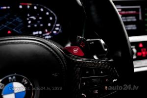 Серый БМВ M-series 2021 в Пярну, объемом двигателя 3.00 л и пробегом 112 тыс. км за 67990 €, фото 24 на AUTOMOTO.COM.LV