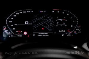 Серый БМВ M-series 2021 в Пярну, объемом двигателя 3.00 л и пробегом 112 тыс. км за 67990 €, фото 27 на AUTOMOTO.COM.LV