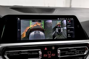 Серый БМВ M-series 2021 в Пярну, объемом двигателя 3.00 л и пробегом 112 тыс. км за 67990 €, фото 28 на AUTOMOTO.COM.LV