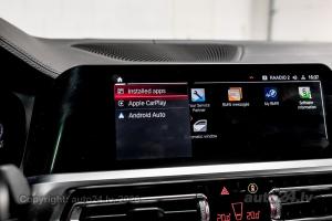 Серый БМВ M-series 2021 в Пярну, объемом двигателя 3.00 л и пробегом 112 тыс. км за 67990 €, фото 29 на AUTOMOTO.COM.LV