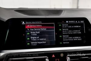 Серый БМВ M-series 2021 в Пярну, объемом двигателя 3.00 л и пробегом 112 тыс. км за 67990 €, фото 31 на AUTOMOTO.COM.LV