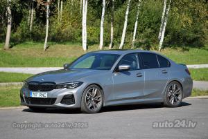 BMW M-series 2021 Tallina vietnē Pelēks BMW M-series 2021 Tallina, ar dzinēja tilpumu 3.00 L un nobraukumu 55 tūkst. km par 49800 €, foto 1 vietnē AUTOMOTO.COM.LV