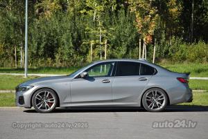 Pelēks BMW M-series 2021 Tallina, ar dzinēja tilpumu 3.00 L un nobraukumu 55 tūkst. km par 49800 €, foto 3 vietnē AUTOMOTO.COM.LV