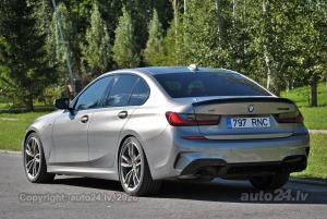 Pelēks BMW M-series 2021 Tallina, ar dzinēja tilpumu 3.00 L un nobraukumu 55 tūkst. km par 49800 €, foto 4 vietnē AUTOMOTO.COM.LV
