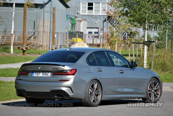 BMW M-series 2021 Tallina vietnē Pelēks BMW M-series 2021 Tallina, ar dzinēja tilpumu 3.00 L un nobraukumu 55 tūkst. km par 49800 €, foto 5 vietnē AUTOMOTO.COM.LV