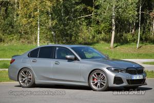 Pelēks BMW M-series 2021 Tallina, ar dzinēja tilpumu 3.00 L un nobraukumu 55 tūkst. km par 49800 €, foto 6 vietnē AUTOMOTO.COM.LV