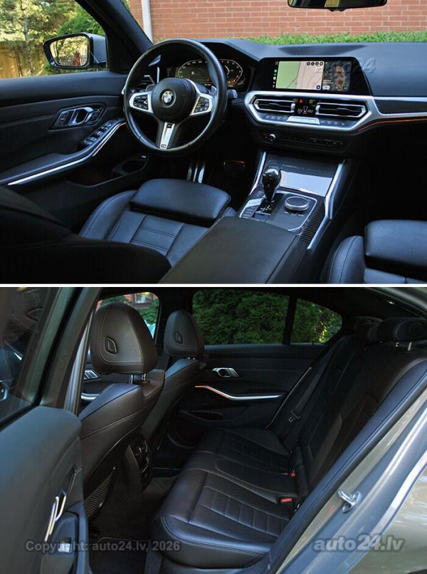 BMW M-series 2021 Tallina vietnē Pelēks BMW M-series 2021 Tallina, ar dzinēja tilpumu 3.00 L un nobraukumu 55 tūkst. km par 49800 €, foto 8 vietnē AUTOMOTO.COM.LV