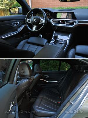 Pelēks BMW M-series 2021 Tallina, ar dzinēja tilpumu 3.00 L un nobraukumu 55 tūkst. km par 49800 €, foto 8 vietnē AUTOMOTO.COM.LV