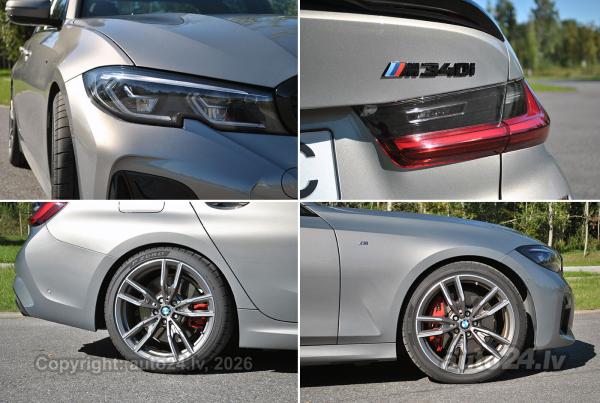 BMW M-series 2021 Tallina vietnē Pelēks BMW M-series 2021 Tallina, ar dzinēja tilpumu 3.00 L un nobraukumu 55 tūkst. km par 49800 €, foto 9 vietnē AUTOMOTO.COM.LV
