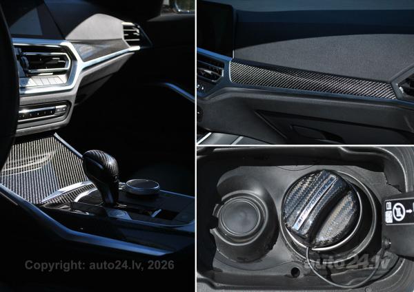 BMW M-series 2021 Tallina vietnē Pelēks BMW M-series 2021 Tallina, ar dzinēja tilpumu 3.00 L un nobraukumu 55 tūkst. km par 49800 €, foto 10 vietnē AUTOMOTO.COM.LV
