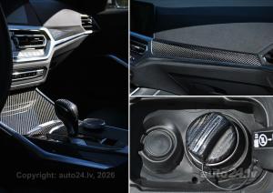 Pelēks BMW M-series 2021 Tallina, ar dzinēja tilpumu 3.00 L un nobraukumu 55 tūkst. km par 49800 €, foto 10 vietnē AUTOMOTO.COM.LV