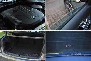 Pelēks BMW M-series 2021 Tallina, ar dzinēja tilpumu 3.00 L un nobraukumu 55 tūkst. km par 49800 €, foto 11 vietnē AUTOMOTO.COM.LV