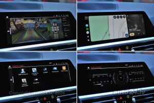 Pelēks BMW M-series 2021 Tallina, ar dzinēja tilpumu 3.00 L un nobraukumu 55 tūkst. km par 49800 €, foto 13 vietnē AUTOMOTO.COM.LV