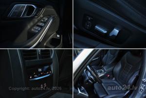 Pelēks BMW M-series 2021 Tallina, ar dzinēja tilpumu 3.00 L un nobraukumu 55 tūkst. km par 49800 €, foto 14 vietnē AUTOMOTO.COM.LV
