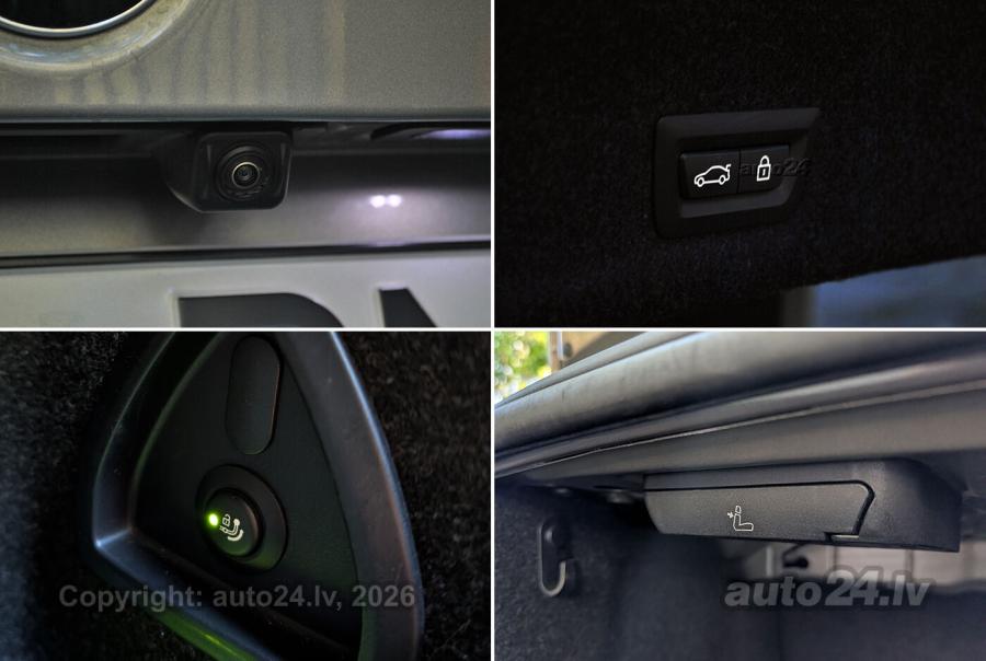 Pelēks BMW M-series 2021 Tallina, ar dzinēja tilpumu 3.00 L un nobraukumu 55 tūkst. km par 49800 €, foto 15 vietnē AUTOMOTO.COM.LV