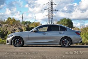 Pelēks BMW M-series 2021 Tallina, ar dzinēja tilpumu 3.00 L un nobraukumu 55 tūkst. km par 49800 €, foto 18 vietnē AUTOMOTO.COM.LV