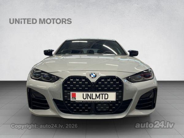 Серый БМВ M-series 2023 в Таллин, объемом двигателя 3.00 л и пробегом 61 тыс. км за 52900 €, фото 2 на AUTOMOTO.COM.LV