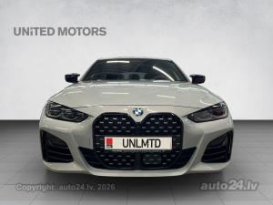 Pelēks BMW M-series 2023 Tallina, ar dzinēja tilpumu 3.00 L un nobraukumu 61 tūkst. km par 52900 €, foto 3 vietnē AUTOMOTO.COM.LV
