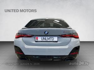 Pelēks BMW M-series 2023 Tallina, ar dzinēja tilpumu 3.00 L un nobraukumu 61 tūkst. km par 52900 €, foto 6 vietnē AUTOMOTO.COM.LV