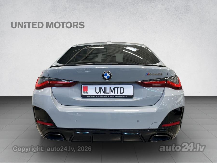 Pelēks BMW M-series 2023 Tallina, ar dzinēja tilpumu 3.00 L un nobraukumu 61 tūkst. km par 52900 €, foto 6 vietnē AUTOMOTO.COM.LV