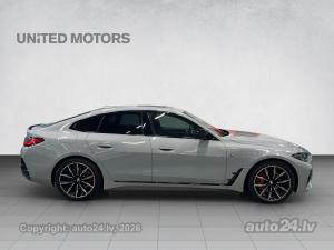 Pelēks BMW M-series 2023 Tallina, ar dzinēja tilpumu 3.00 L un nobraukumu 61 tūkst. km par 52900 €, foto 8 vietnē AUTOMOTO.COM.LV