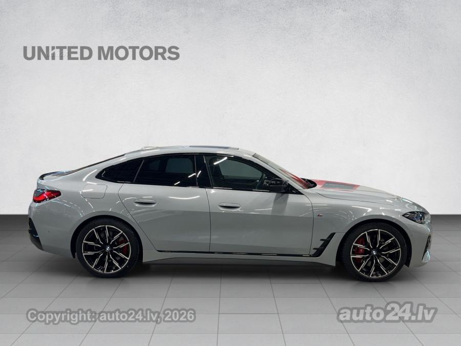 Pelēks BMW M-series 2023 Tallina, ar dzinēja tilpumu 3.00 L un nobraukumu 61 tūkst. km par 52900 €, foto 8 vietnē AUTOMOTO.COM.LV