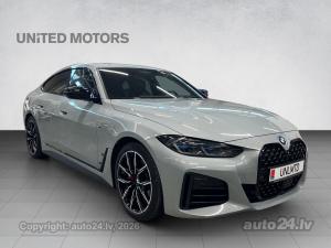 Pelēks BMW M-series 2023 Tallina, ar dzinēja tilpumu 3.00 L un nobraukumu 61 tūkst. km par 52900 €, foto 9 vietnē AUTOMOTO.COM.LV