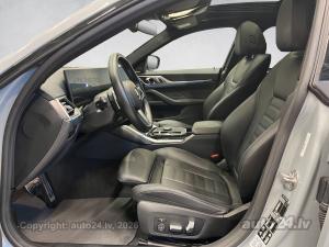 Pelēks BMW M-series 2023 Tallina, ar dzinēja tilpumu 3.00 L un nobraukumu 61 tūkst. km par 52900 €, foto 10 vietnē AUTOMOTO.COM.LV