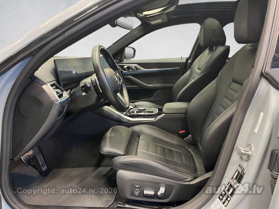 Pelēks BMW M-series 2023 Tallina, ar dzinēja tilpumu 3.00 L un nobraukumu 61 tūkst. km par 52900 €, foto 10 vietnē AUTOMOTO.COM.LV