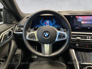 Pelēks BMW M-series 2023 Tallina, ar dzinēja tilpumu 3.00 L un nobraukumu 61 tūkst. km par 52900 €, foto 12 vietnē AUTOMOTO.COM.LV