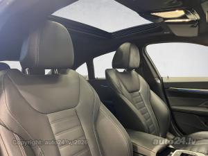 Pelēks BMW M-series 2023 Tallina, ar dzinēja tilpumu 3.00 L un nobraukumu 61 tūkst. km par 52900 €, foto 13 vietnē AUTOMOTO.COM.LV