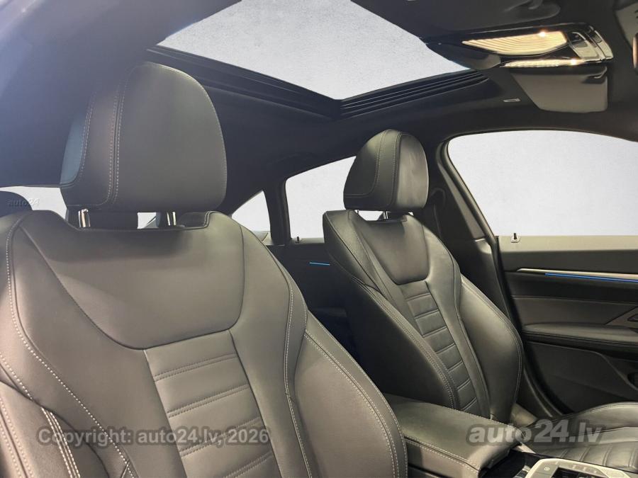 Pelēks BMW M-series 2023 Tallina, ar dzinēja tilpumu 3.00 L un nobraukumu 61 tūkst. km par 52900 €, foto 13 vietnē AUTOMOTO.COM.LV