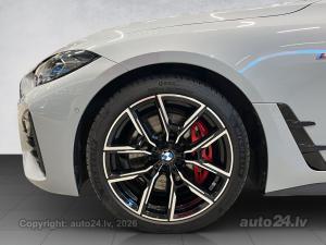 Pelēks BMW M-series 2023 Tallina, ar dzinēja tilpumu 3.00 L un nobraukumu 61 tūkst. km par 52900 €, foto 16 vietnē AUTOMOTO.COM.LV