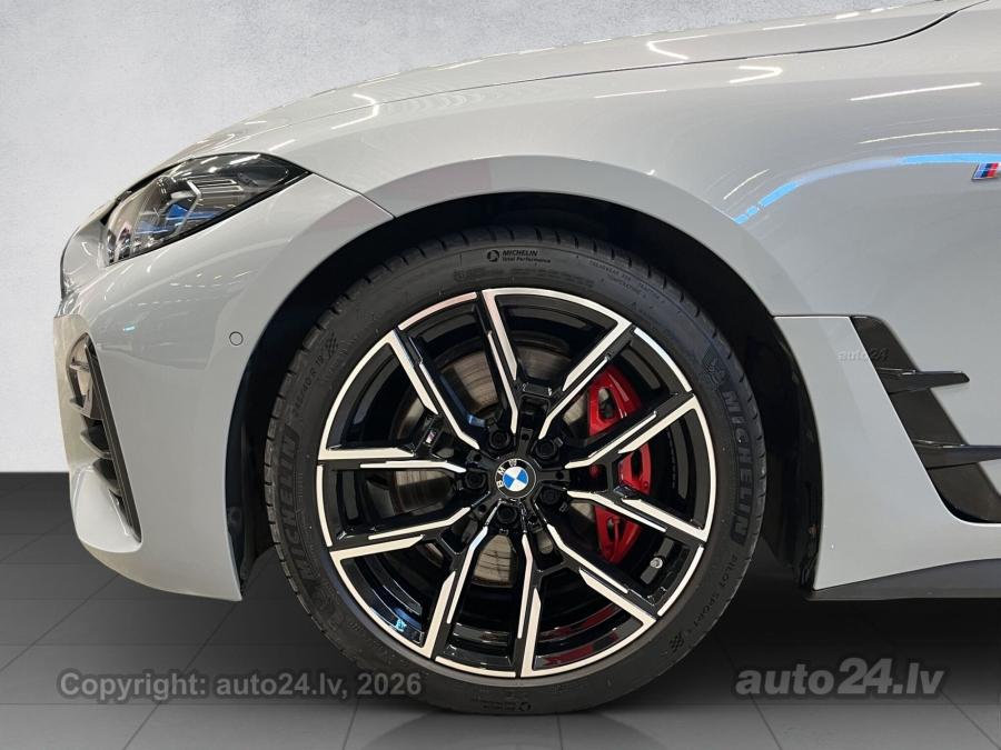 Pelēks BMW M-series 2023 Tallina, ar dzinēja tilpumu 3.00 L un nobraukumu 61 tūkst. km par 52900 €, foto 16 vietnē AUTOMOTO.COM.LV