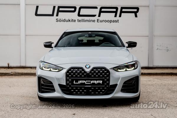 Pelēks BMW M-series 2023 Pērnava, ar dzinēja tilpumu 3.00 L un nobraukumu 95 tūkst. km par 46900 €, foto 8 vietnē AUTOMOTO.COM.LV