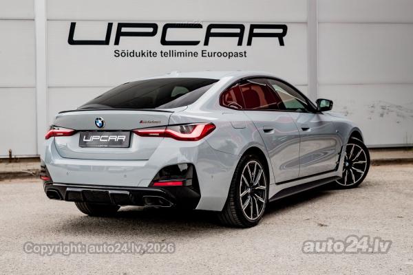Pelēks BMW M-series 2023 Pērnava, ar dzinēja tilpumu 3.00 L un nobraukumu 95 tūkst. km par 46900 €, foto 10 vietnē AUTOMOTO.COM.LV