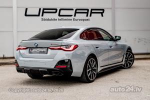 Серый БМВ M-series 2023 в Пярну, объемом двигателя 3.00 л и пробегом 95 тыс. км за 46900 €, фото 11 на AUTOMOTO.COM.LV