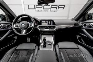 Серый БМВ M-series 2023 в Пярну, объемом двигателя 3.00 л и пробегом 95 тыс. км за 46900 €, фото 12 на AUTOMOTO.COM.LV