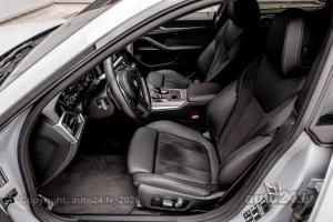 Серый БМВ M-series 2023 в Пярну, объемом двигателя 3.00 л и пробегом 95 тыс. км за 46900 €, фото 17 на AUTOMOTO.COM.LV
