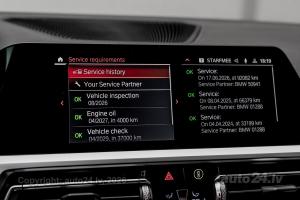Серый БМВ M-series 2023 в Пярну, объемом двигателя 3.00 л и пробегом 95 тыс. км за 46900 €, фото 25 на AUTOMOTO.COM.LV