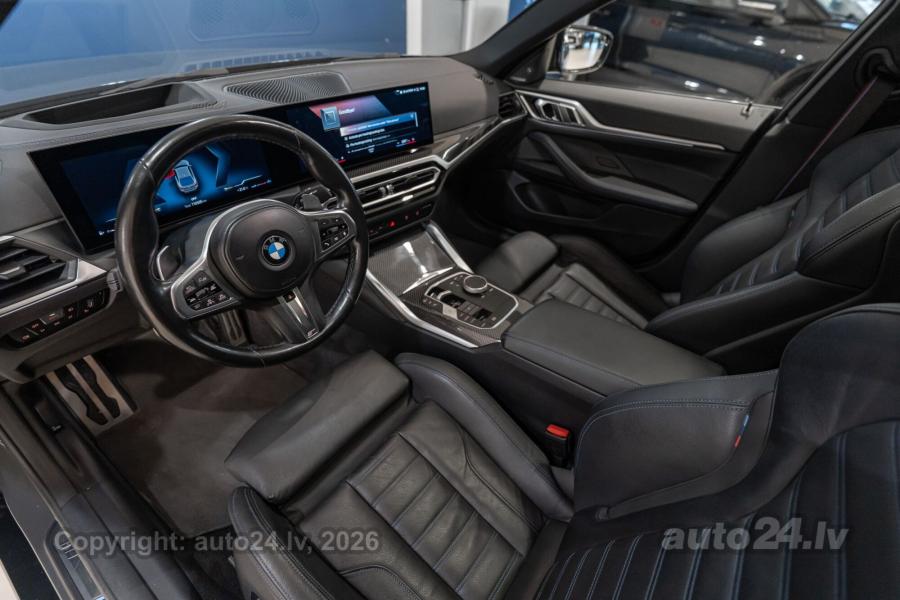 Серый БМВ M-series 2023 в Таллин, объемом двигателя 3.00 л и пробегом 116 тыс. км за 49990 €, фото 6 на AUTOMOTO.COM.LV