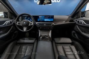 Серый БМВ M-series 2023 в Таллин, объемом двигателя 3.00 л и пробегом 116 тыс. км за 49990 €, фото 7 на AUTOMOTO.COM.LV