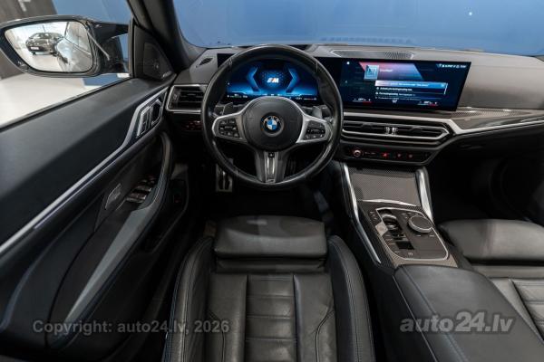Серый БМВ M-series 2023 в Таллин, объемом двигателя 3.00 л и пробегом 116 тыс. км за 49990 €, фото 8 на AUTOMOTO.COM.LV
