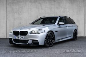 Pelēks BMW M-series 2012 Tallina, ar dzinēja tilpumu 3.00 L un nobraukumu 238 tūkst. km par 18999 €, foto  vietnē AUTOMOTO.COM.LV