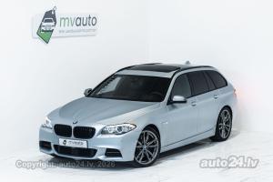 Grey BMW M-series 2012 in Tallinn, with an engine capacity of 3.00 L and mileage of 214 thousand km for 13990 €, photo  on AUTOMOTO.COM.LV